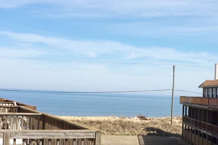 The Sandy Edge - Obx: Ocean, Sunset, And Sunrise Views. - Kitty Hawk, NC
