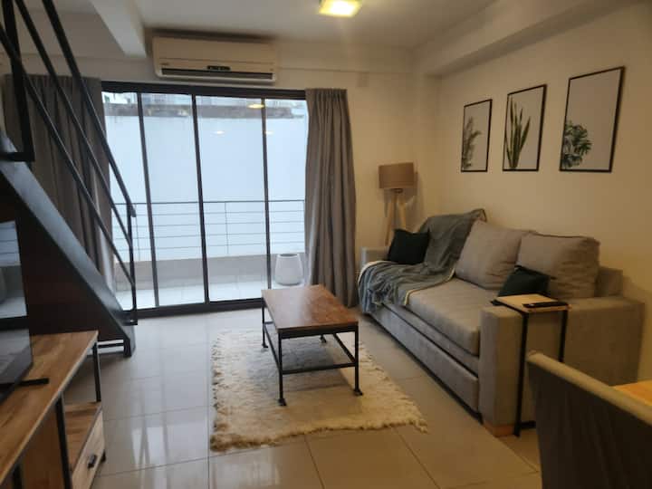 Departamento Con Terraza En Palermo - Argentinië