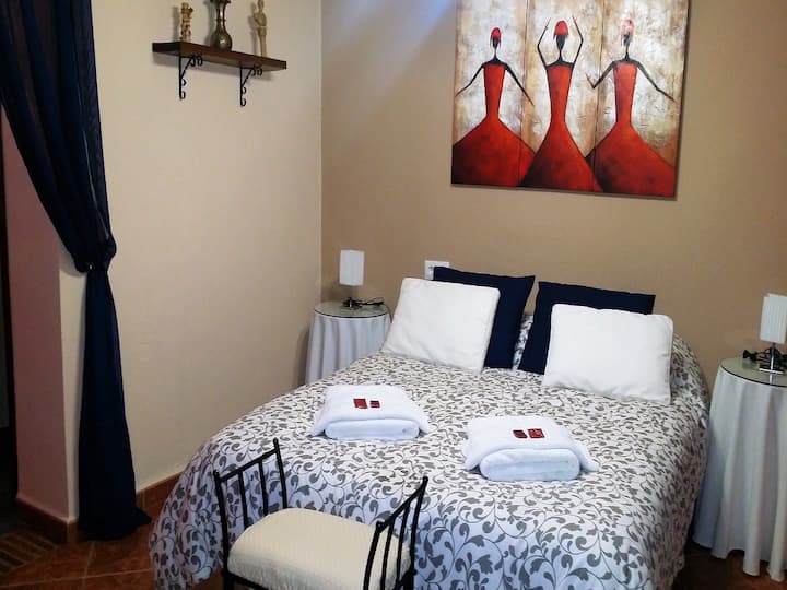 Apartamentos Castor Y Polux - Olvera