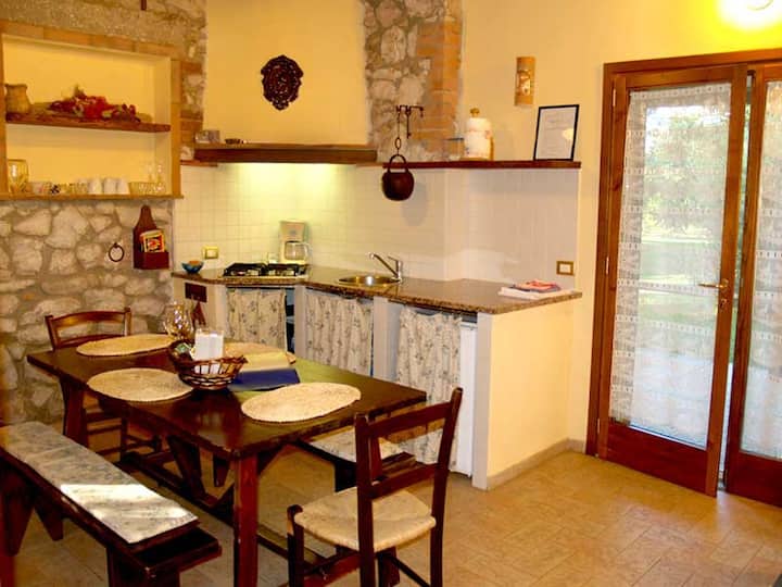 A Contatto Con La Natura - Apt Fringuello - Castiglione della Pescaia