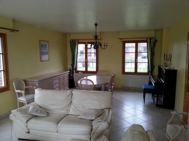 Maison 4 Chambres En Campagne 25 Mn De Lille. - Saint-Amand-les-Eaux