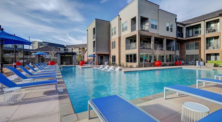 Relaxing 1-bedroom Apartment With Outdoor Pool! - Cedar Hill, TX