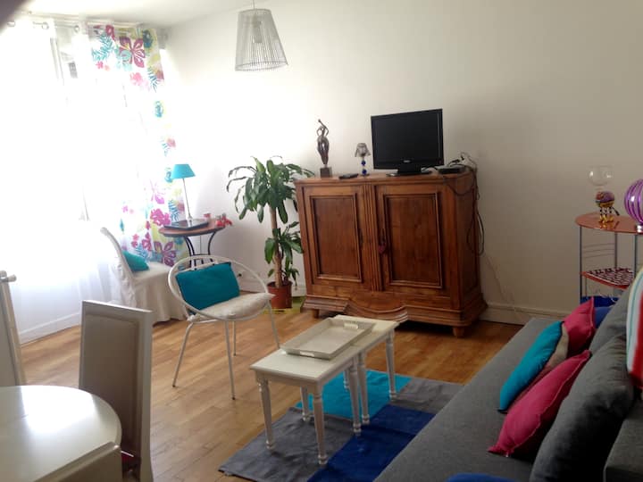 Coquet Appartement Très Bien Situé A Vichy - Vichy