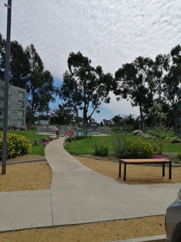 Departamento Papudo Punta Puyai - Papudo