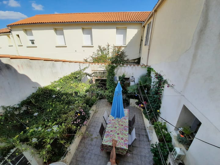 Grande Maison Familiale à 15 Mn De La Rochelle - Charron