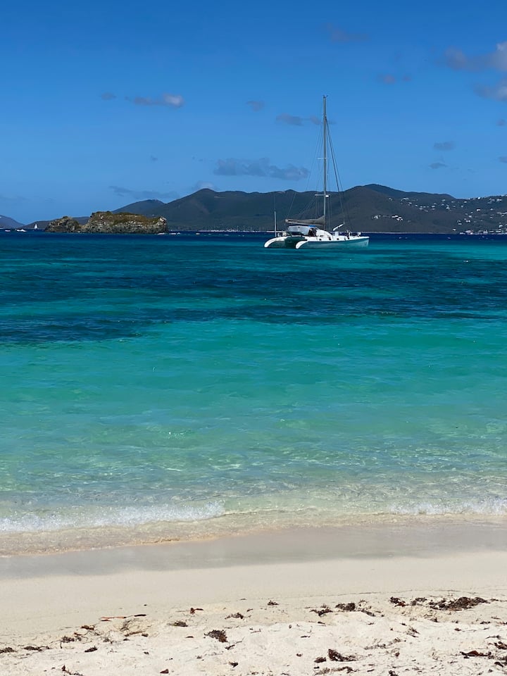 Luxury Condo
On The Beach
St Thomas
Crystal Cove - Saint Thomas