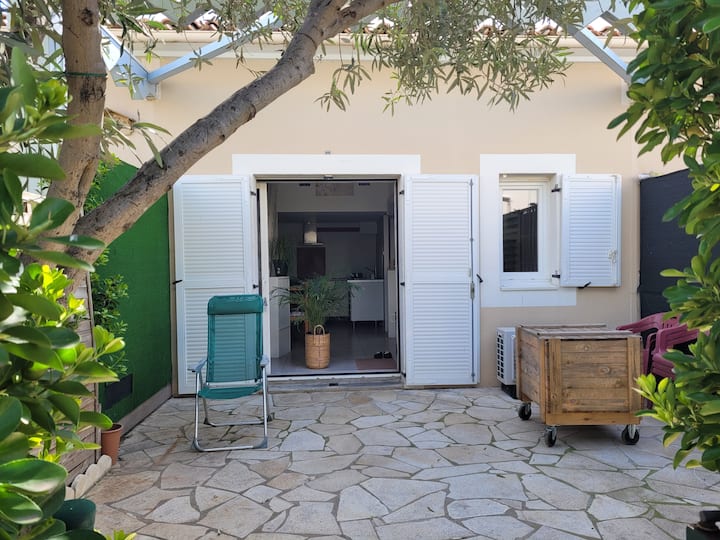 Villa Individuelle Proche De La Mer Et De La Plage - Palavas-les-Flots