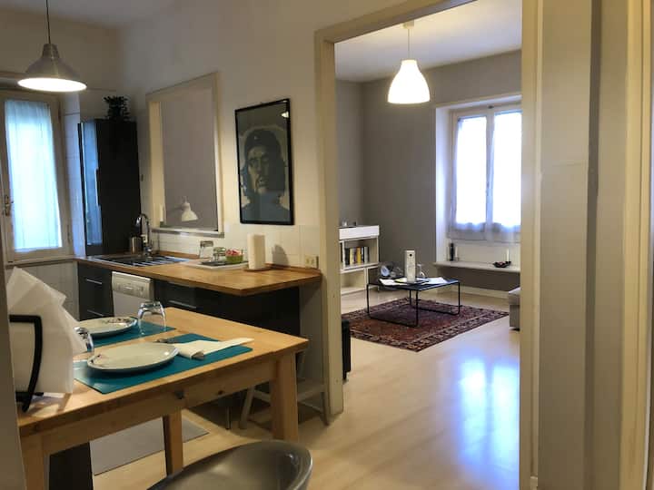 Monte Sacro Gardens A Mezz'ora Dal Centro Di Roma - Rome