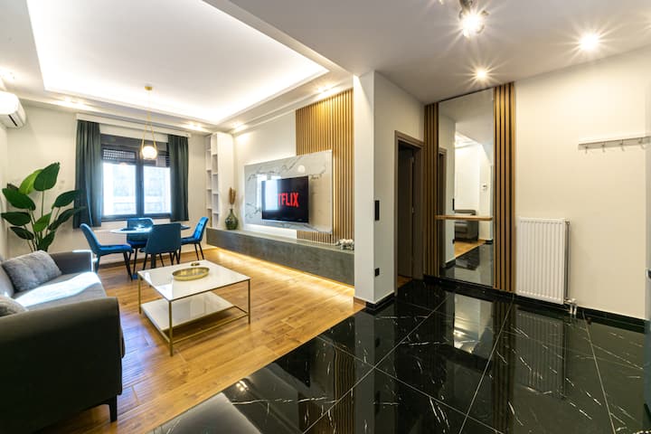 Polis Luxury Apartment 4 - Athen