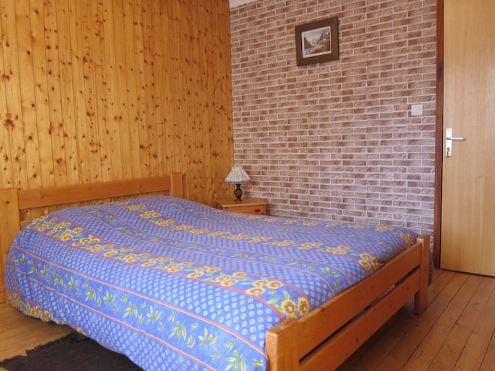 Chambres D'hôtes "Au Pays Du Mont Blanc" 8 Pers - Sallanches
