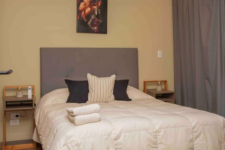 Departamento Céntrico En Mendoza - Mendoza