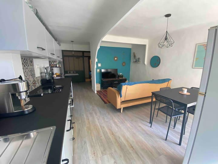 Marseille: Appartement Au Cœur Du Panier - Marseille