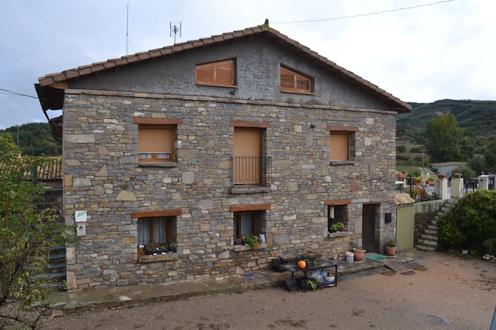 Apartamento Rural En El Parque Natural De Guara - Alquézar