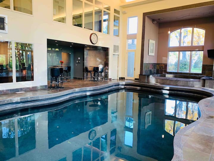 Airbnb Luxe! Best House In Wi! Live Like A Star! - Fond du Lac, WI