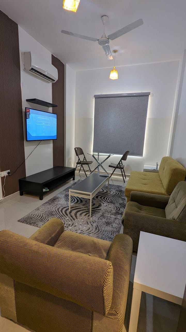Humble Mini Apartment - Oman