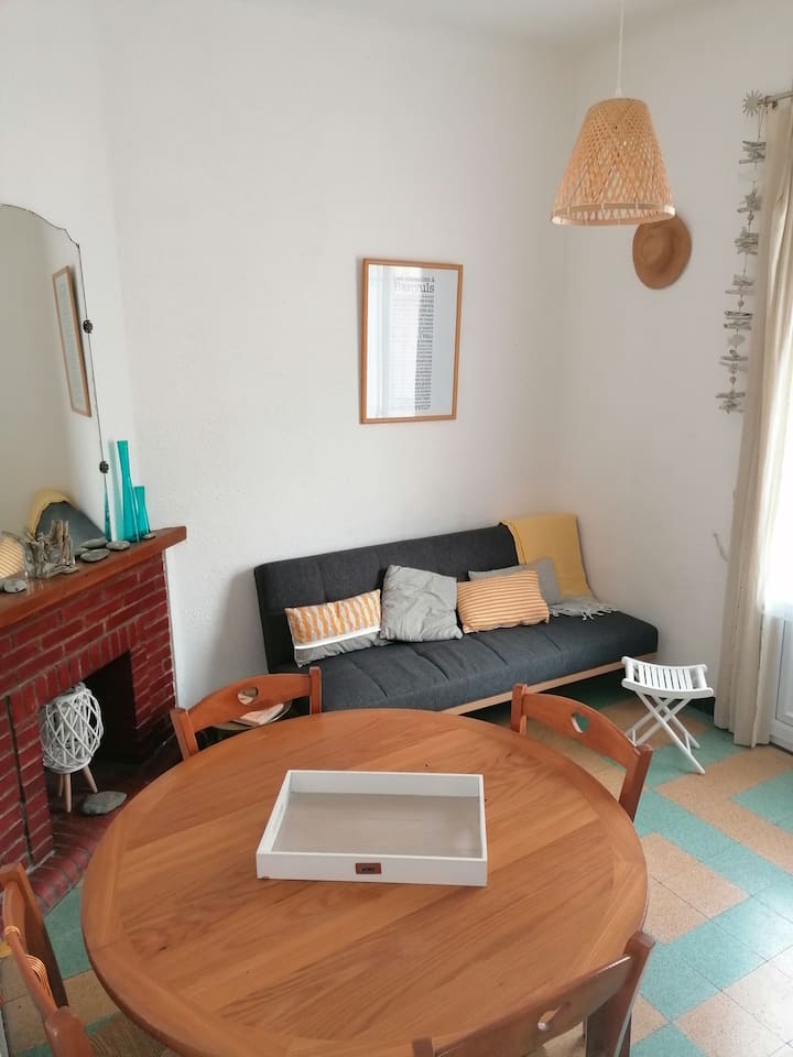 Appartement L Banyuls Sur Mer Proche De La Plage - Banyuls-sur-Mer