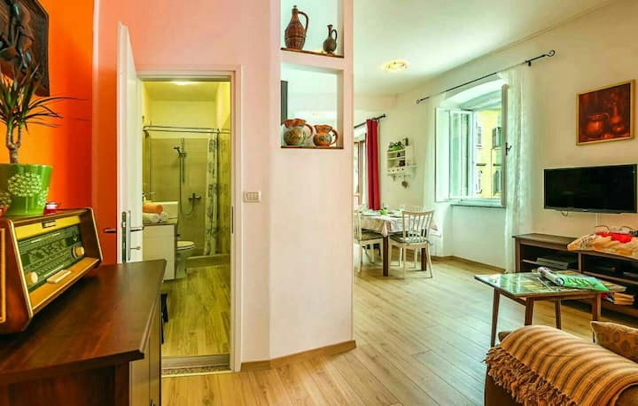 Apartamento Porta Aurea !! Balcón Romántico Con Una Vista Maravillosa !! - Pula