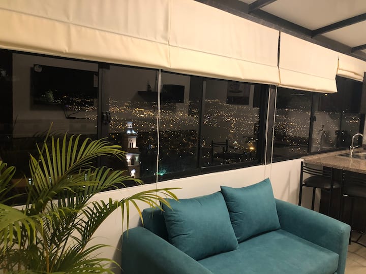 Azotea 180 Grados Suite 6 Mirador Turístico Turi - Cuenca, Ecuador