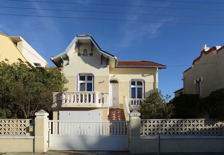 La Canétoise 1930 à La Plage - Canet-en-Roussillon