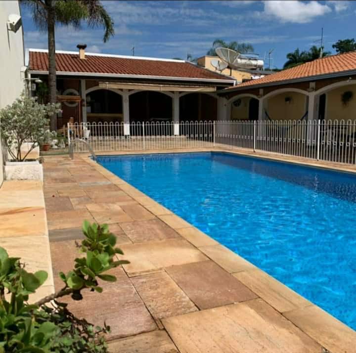 Familia Tranquilidade E Lazer - Americana