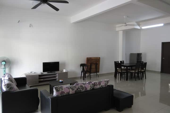 2 Single Bed @ Simple Life - Bagan Lalang