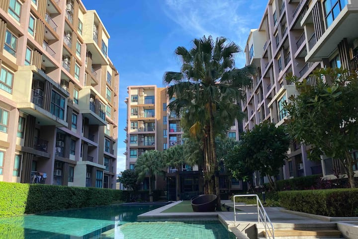 May Room At Zcape Iii - Phuket district, Thailand