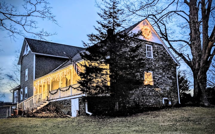 Everitt House Studio - Gardiner, NY