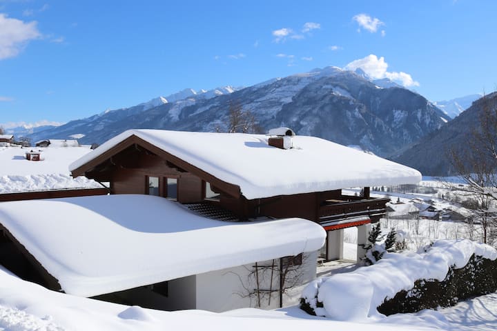 Ruim Chalet, 15 Minuten Afstand Van De Skilift - Österreich