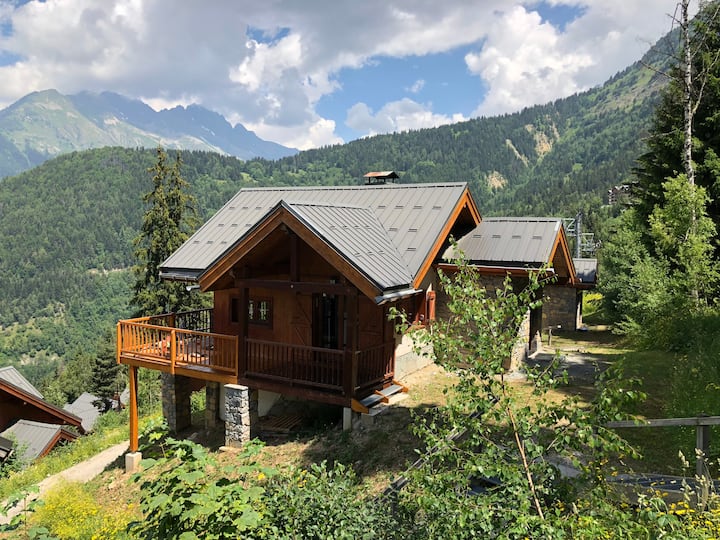 Chalet/baita - Oz-en-oisans - Vaujany