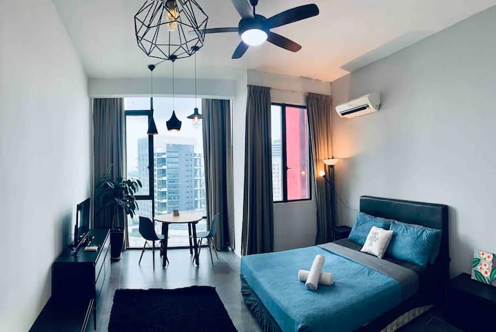 Cozy Suite @ Empire Damansara Perdana - Petaling Jaya