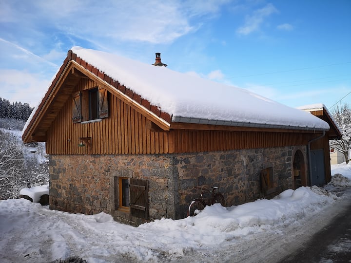 La Ferme D'hélène - Gérardmer