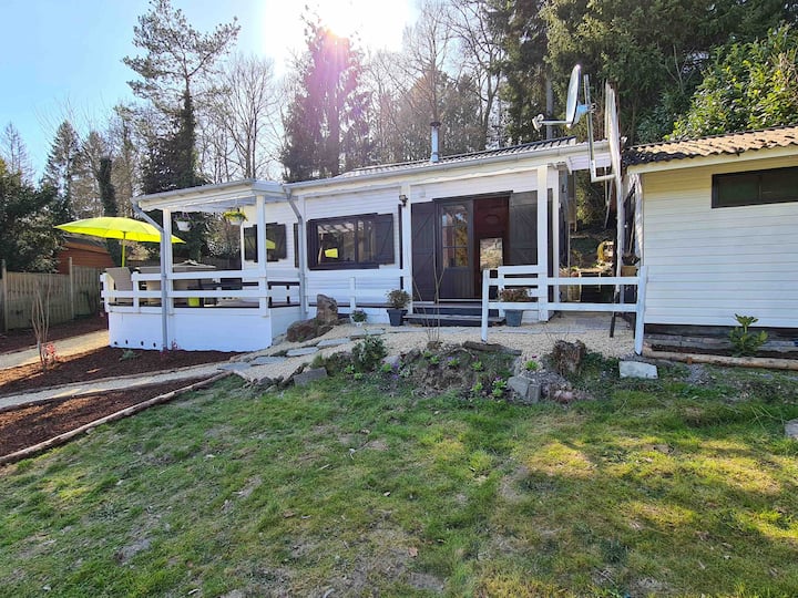 Chalet éCureuil - Durbuy