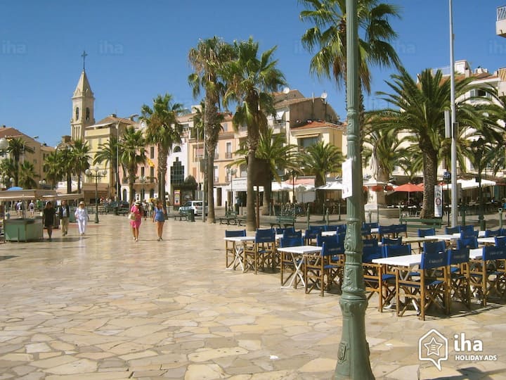 Studio Sur Le Port Sanary Sur Mer - Sanary-sur-Mer