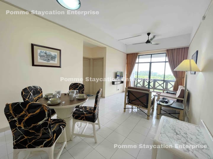 Malacca Melaka 2bedroom Condo Apartment - Malacca