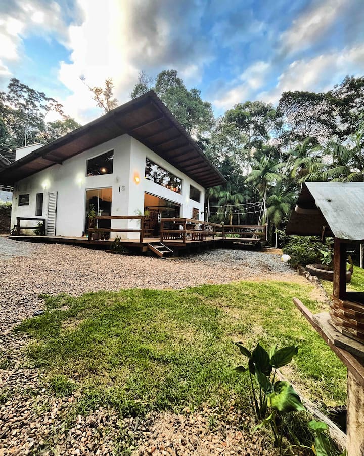 Refúgio Otília - Indaial