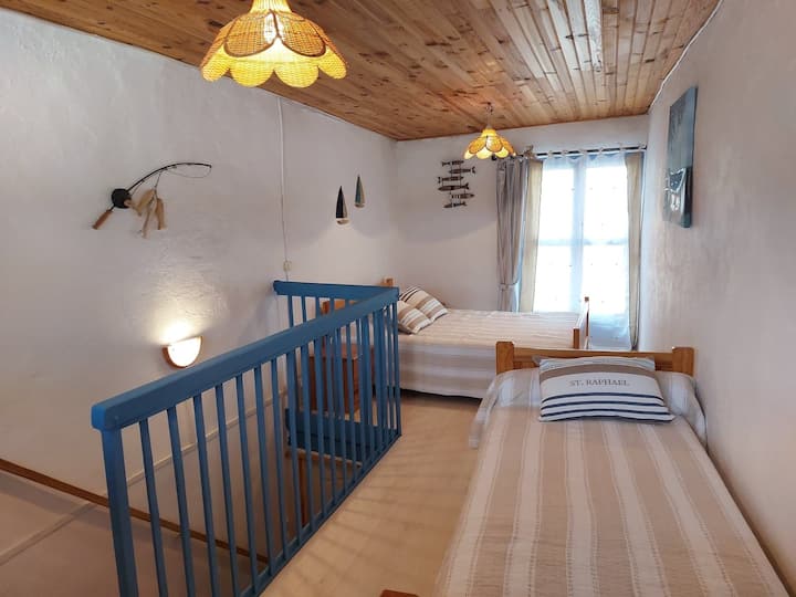 Chez Marius - Saint-André-les-Alpes