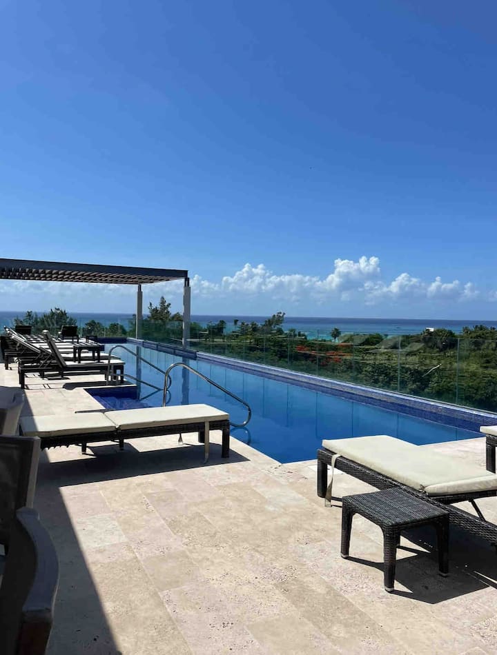 2 Bedroom In The Jungle On 38th - Playa del Carmen