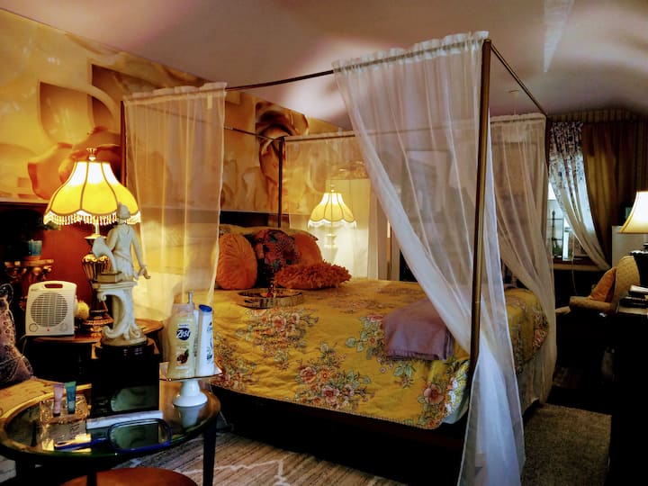 The Paris Suite. Gated Community
(Renovated!) - Toledo, OH