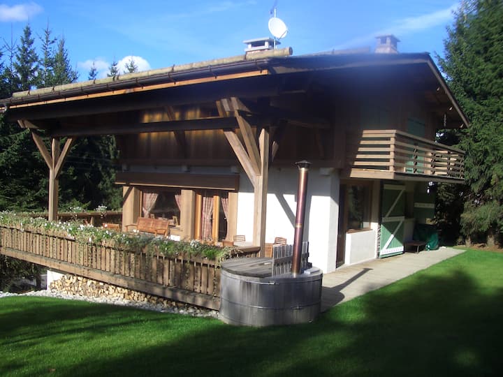 Beautiful Chalet In Megeve - Crest-Voland