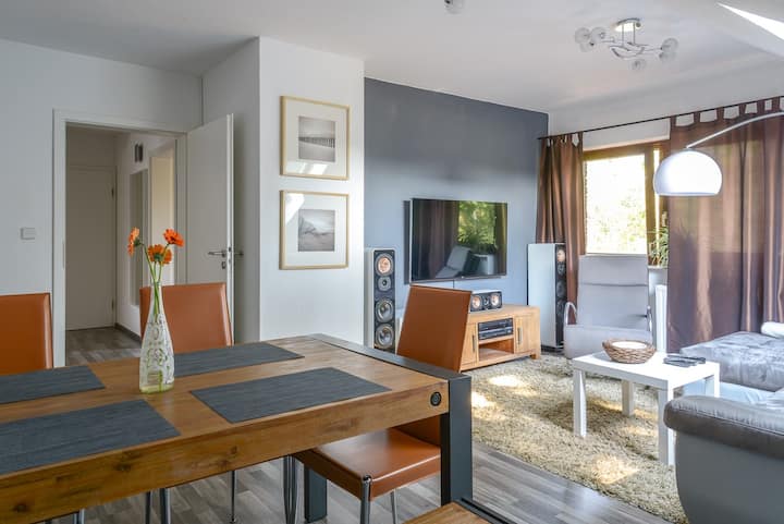 Business Wohnung ++ Hochwertige Ausstattung - Paderborn