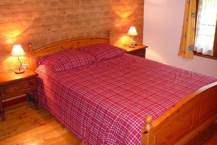 4 Ch. En Duplex Séparé, Plusieurs Appartements - La Chapelle-d'Abondance