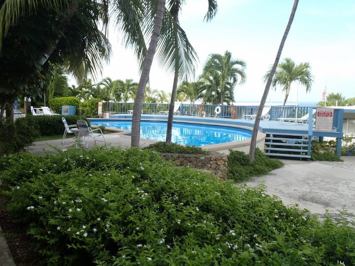 Clean 1bd With A Turquoise View. - Saint Croix