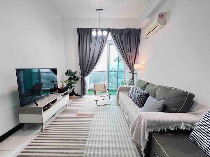 Johor Bahru Contemporary Design Cozy 1b - Johor Bahru