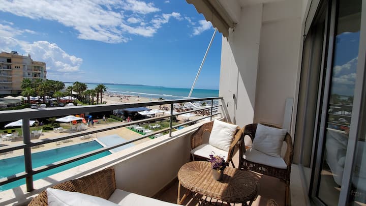 Apartment By The Sea - Durres