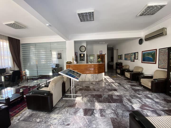 Hotel Oludeniz Standard Room (2 Adults + 1 Child) - Ölüdeniz