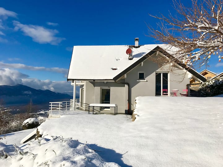 Gîte Laurieraphael, C'est La Plage Et La Montagne. - Aix-les-Bains