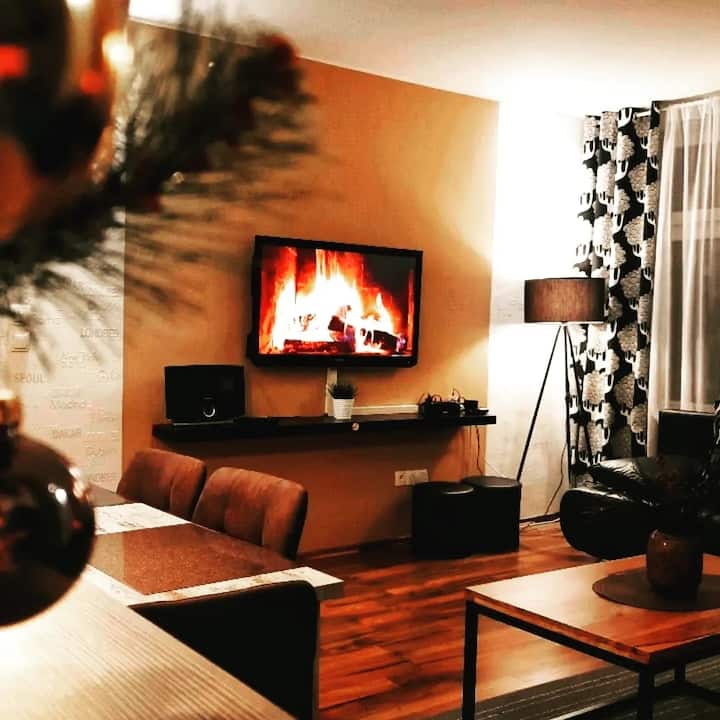 Very Lighty Modern Apartment - Vienna