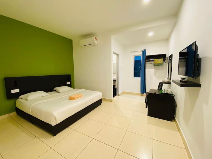 R 2 - Langkawi Cenang Rooms By H&z Motel - Langkawi