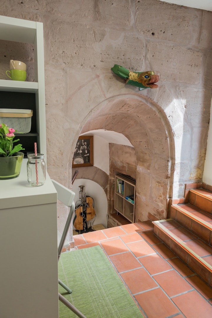 Außergewöhnliches Appartement Am Fluss - Nuremberg, Germany