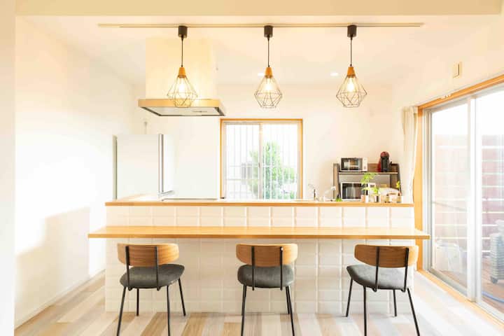 Up To 10 People One Building Rental Bbq While W / Kunigami-gun Okinawa - Okinawa